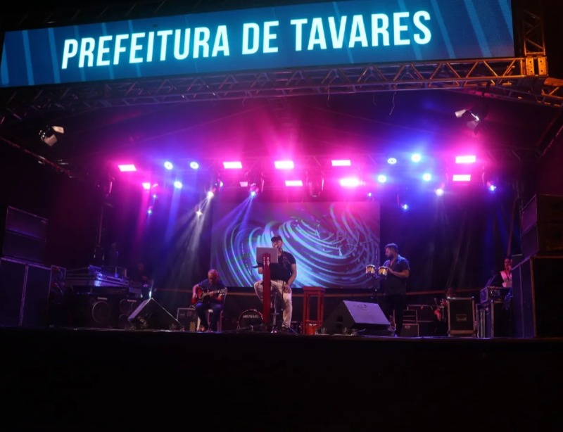 Prefeitura Municipal de Tavares - Página Inicial